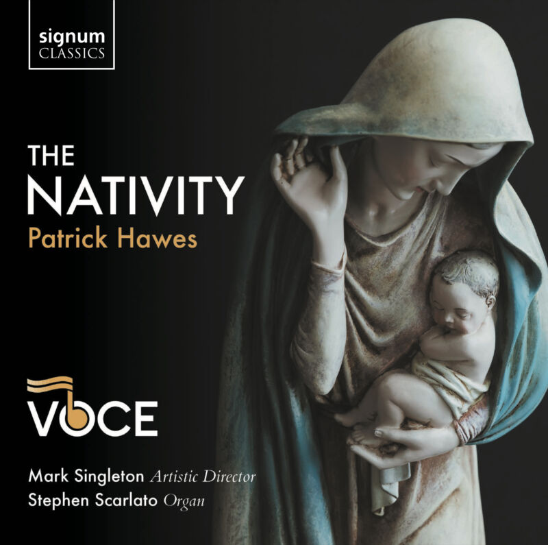 The Nativity CD - Hawes Music Publishing